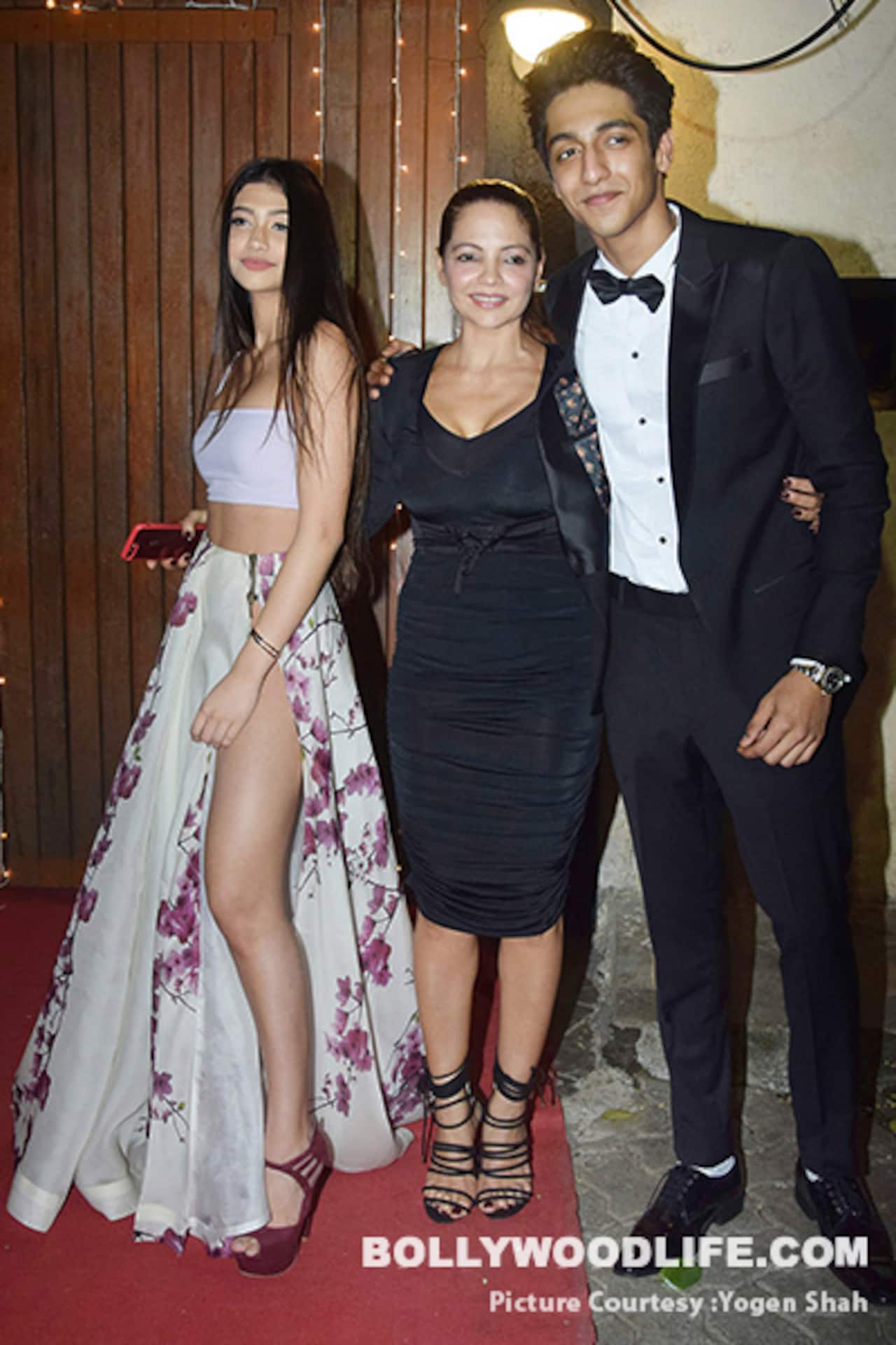 Ananya Pandey celebrates brother Aahan Pandey's birthday but best ...