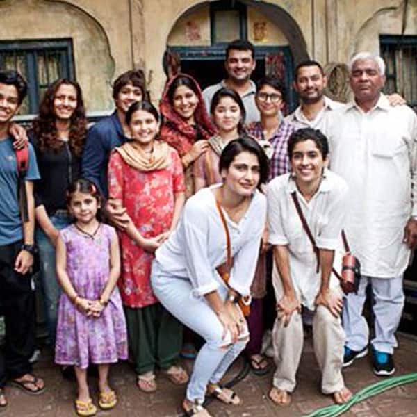 Check out cast of ‘Dangal’ in a special look for the movie - Dangal ...