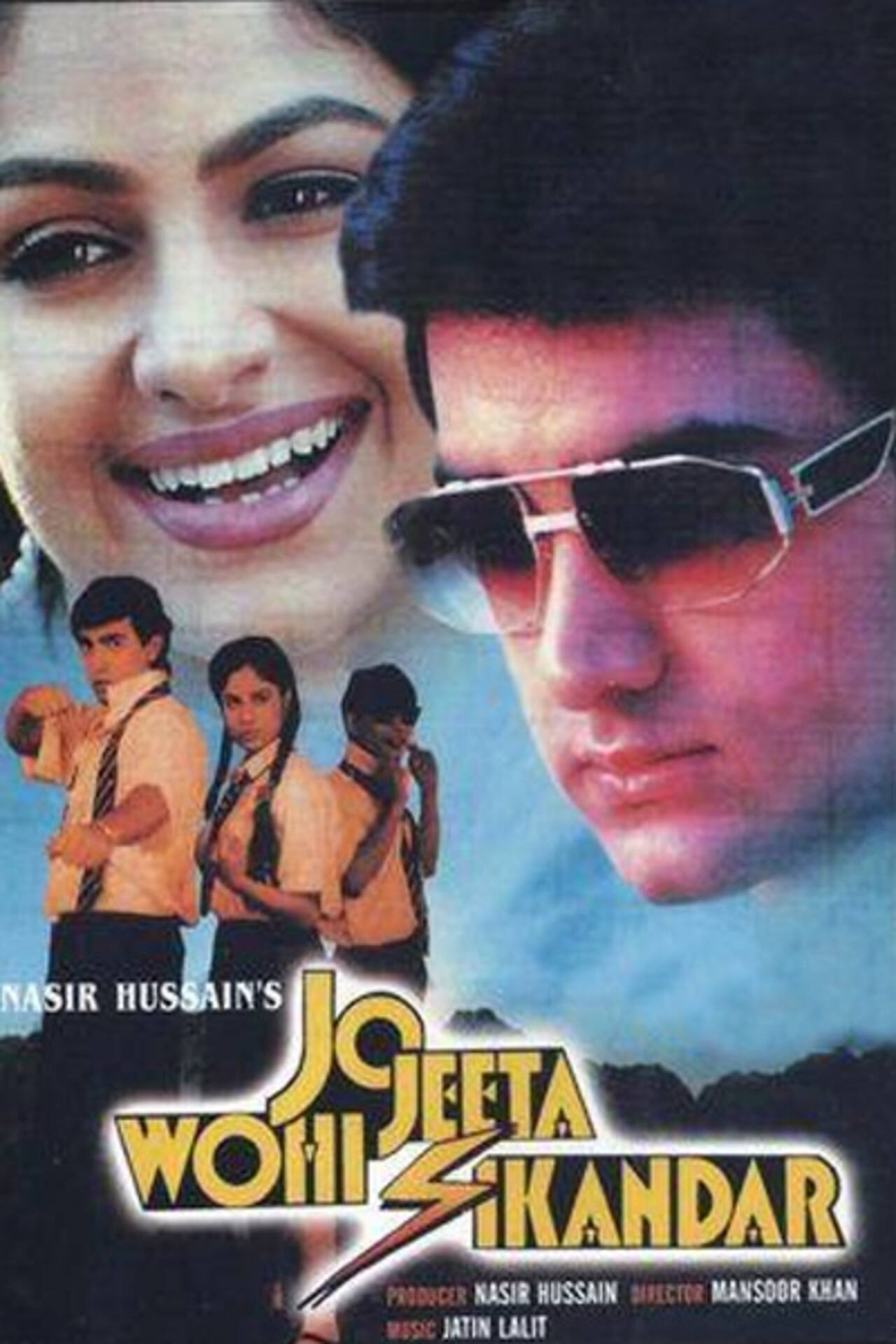 10 memorable movies for which Bollywood should thanks Aamir Khan