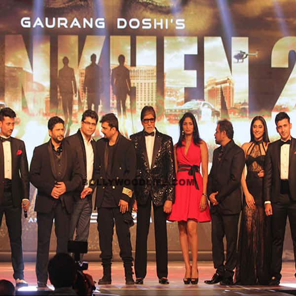 Aankhen 2 First Look Photos