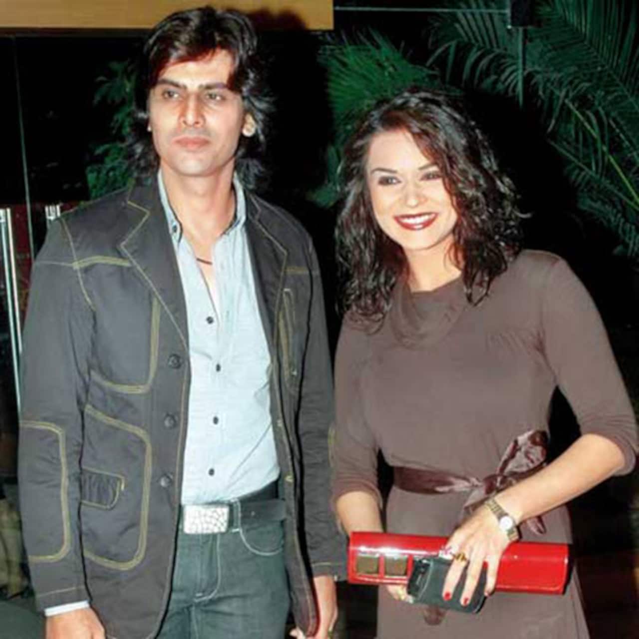 It’s a SPLIT for TV actress Aashka Goradia and ‘Siya Ke Ram’ actor ...