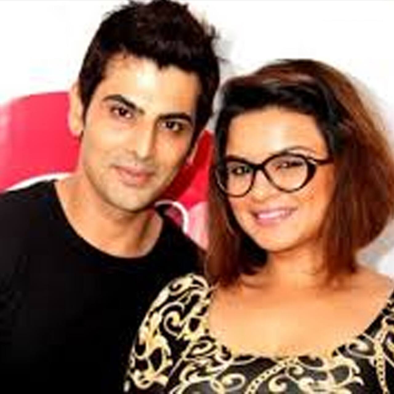 It’s a SPLIT for TV actress Aashka Goradia and ‘Siya Ke Ram’ actor ...
