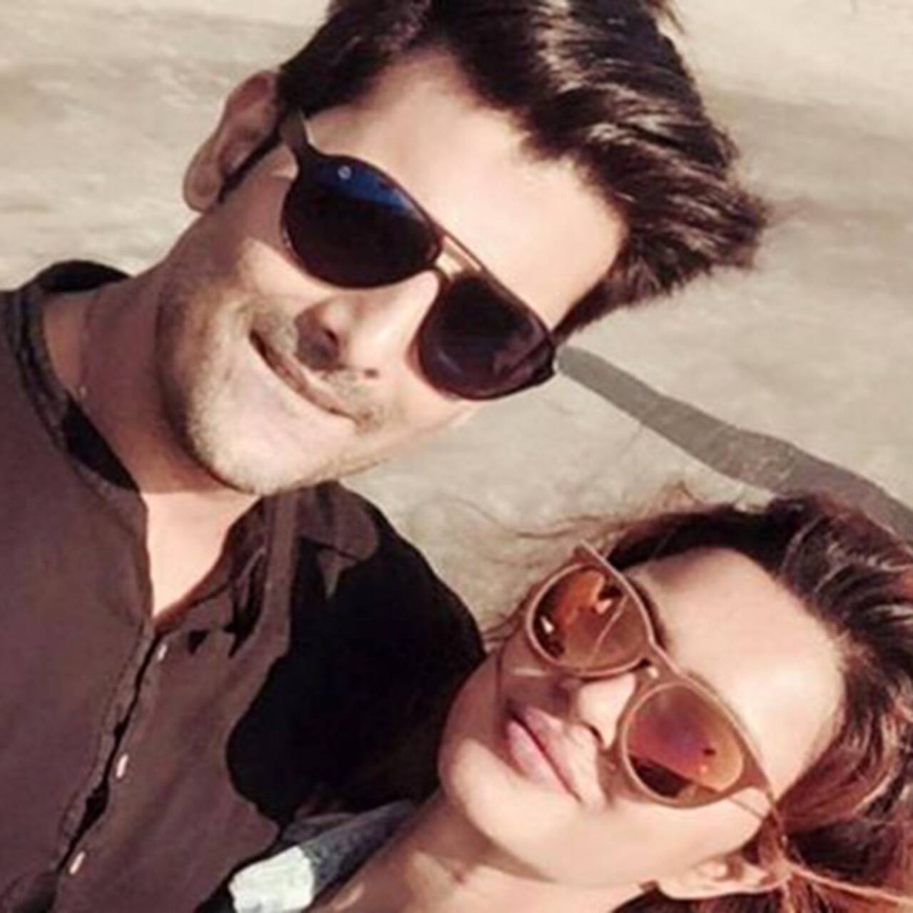 It’s a SPLIT for TV actress Aashka Goradia and ‘Siya Ke Ram’ actor ...
