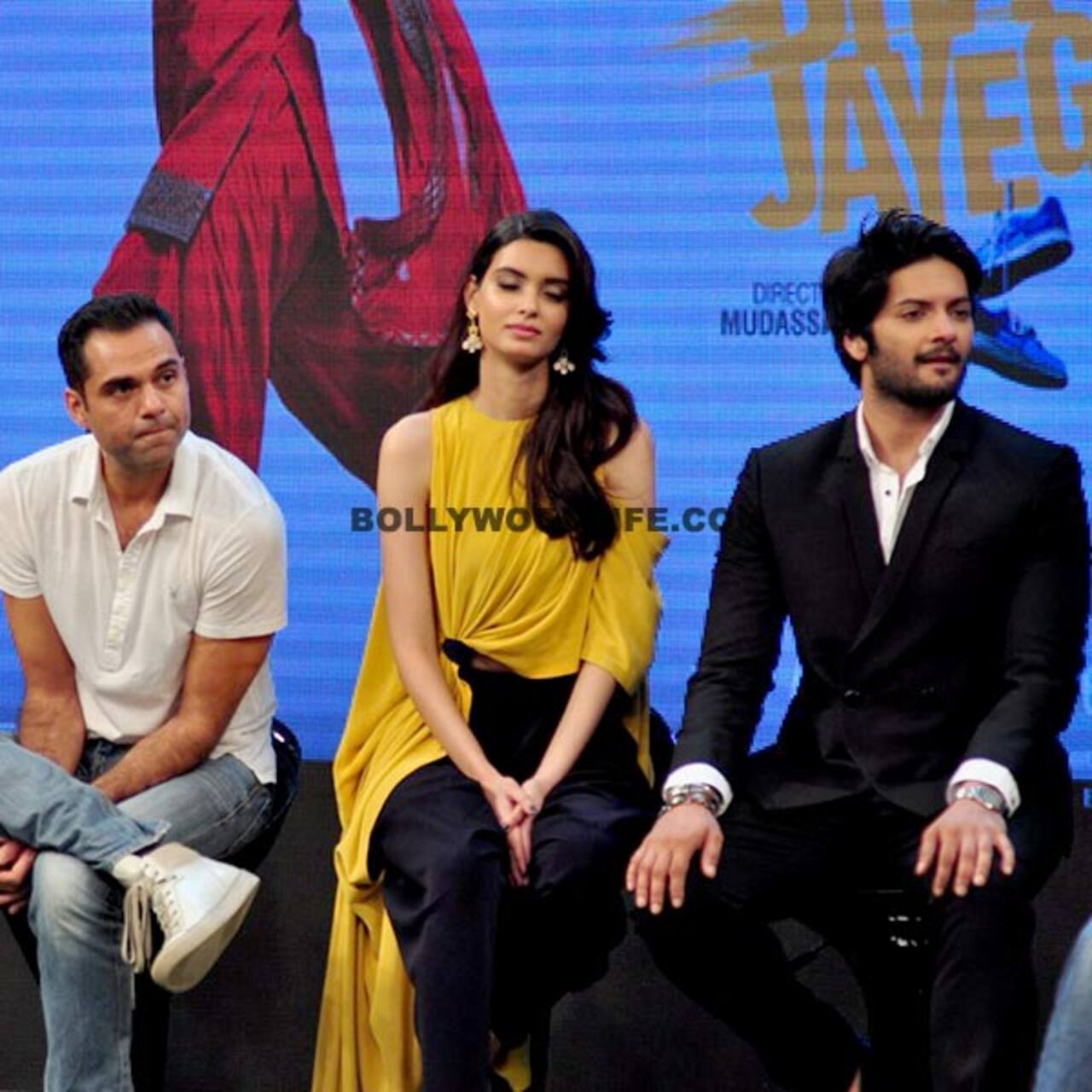 Diana Penty, Abhay, Jimmy and Ali Fazal chose ‘The Kapil Sharma Show’ for ‘Happy Bhag Jayegi ...