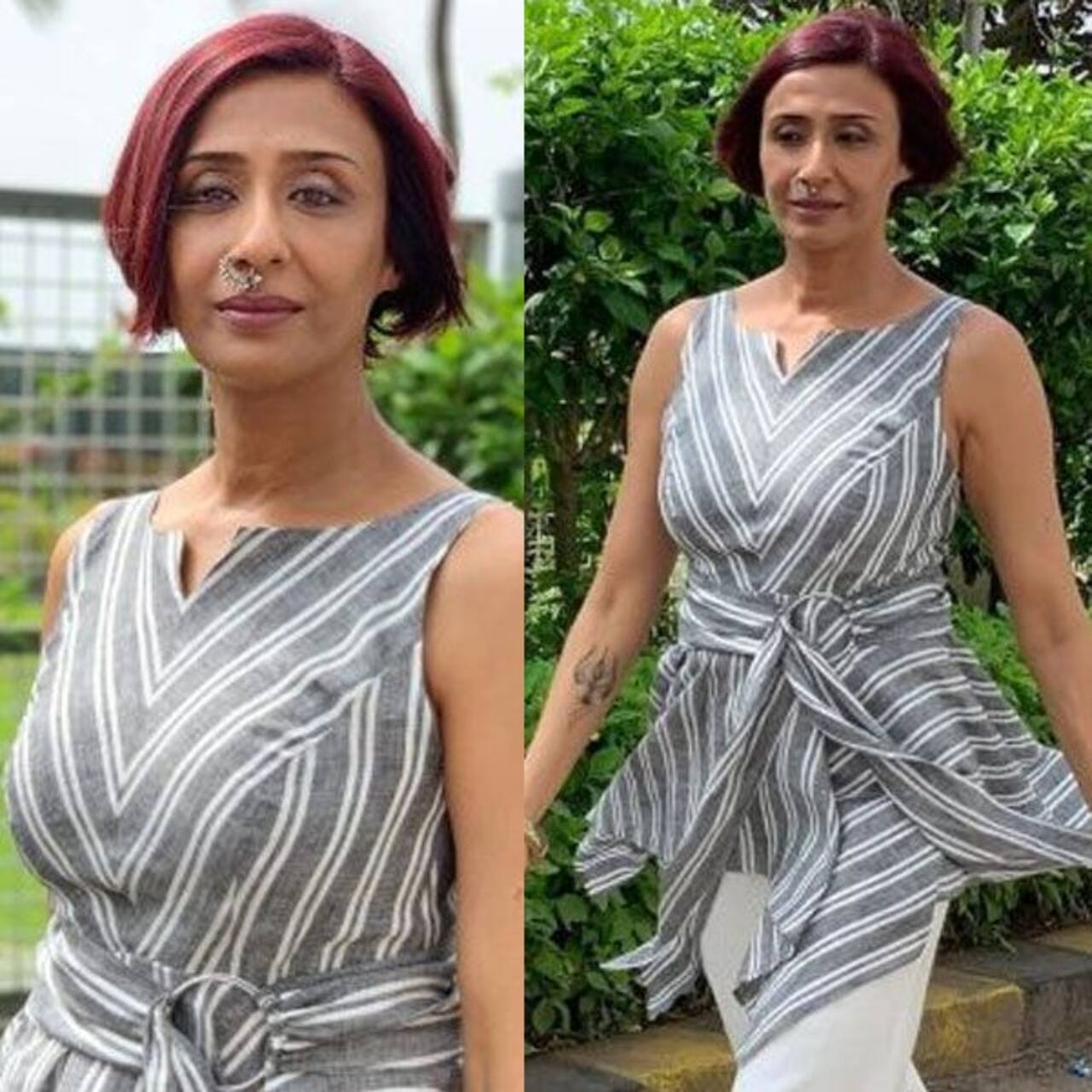 Jamai Raja 2.0: Ravi Dubey, Nia Sharma, Achint Kaur's stylish looks ...