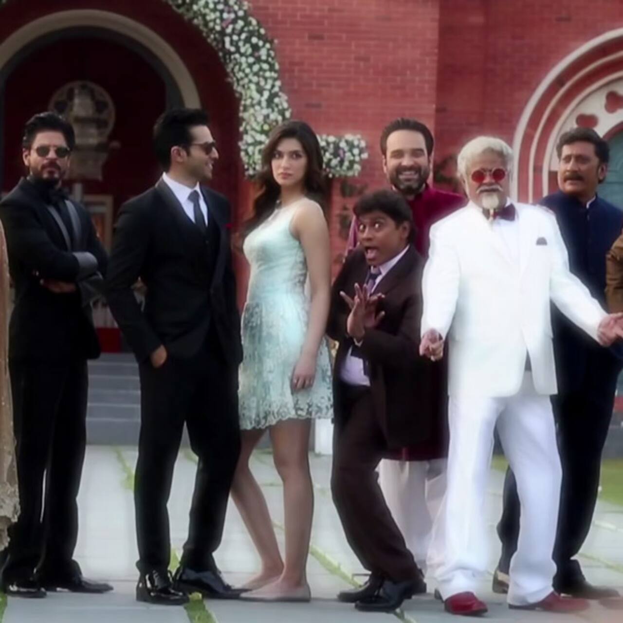 Exclusive pics from ‘Dilwale’ climax scene