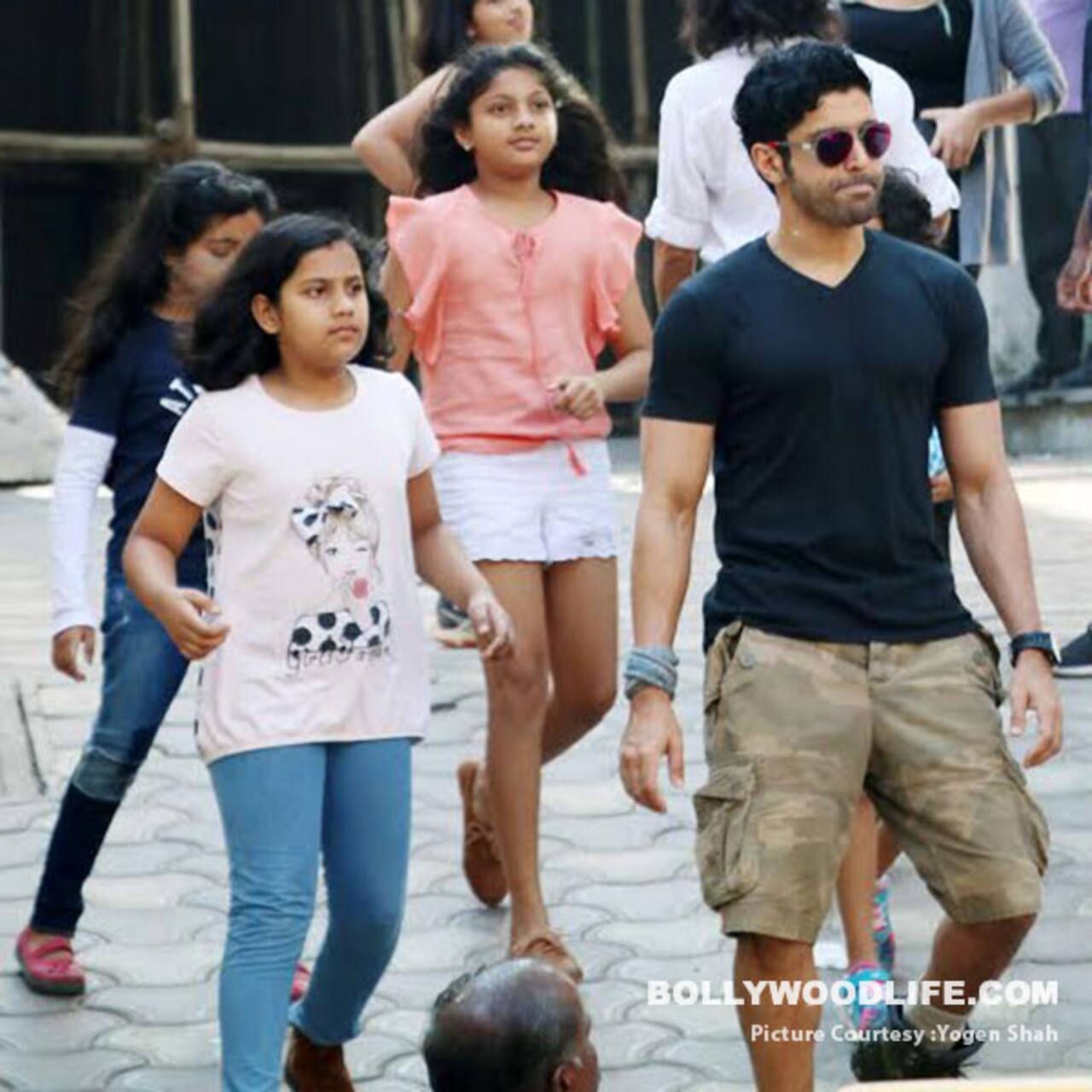 Farhan Akhtar celebrates daughter Akira's birthday with ex-wife Adhuna ...