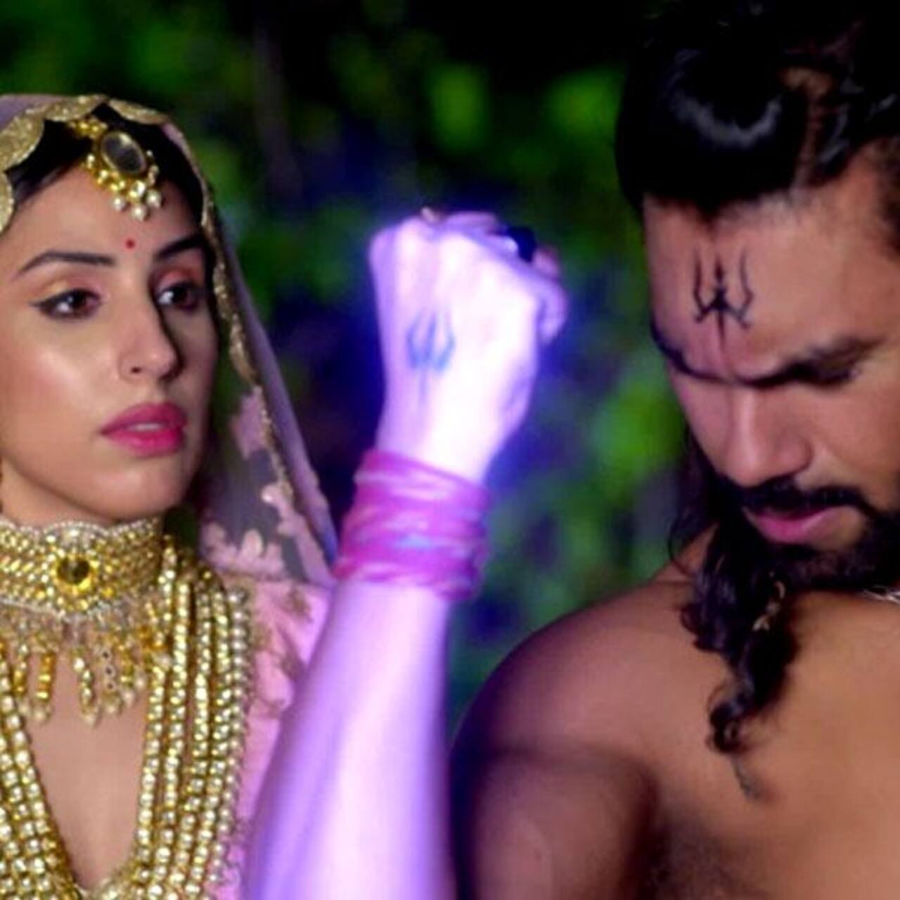 Aghori recap: Adhvik stalls Kamakshi’s wedding; reveals his real identity