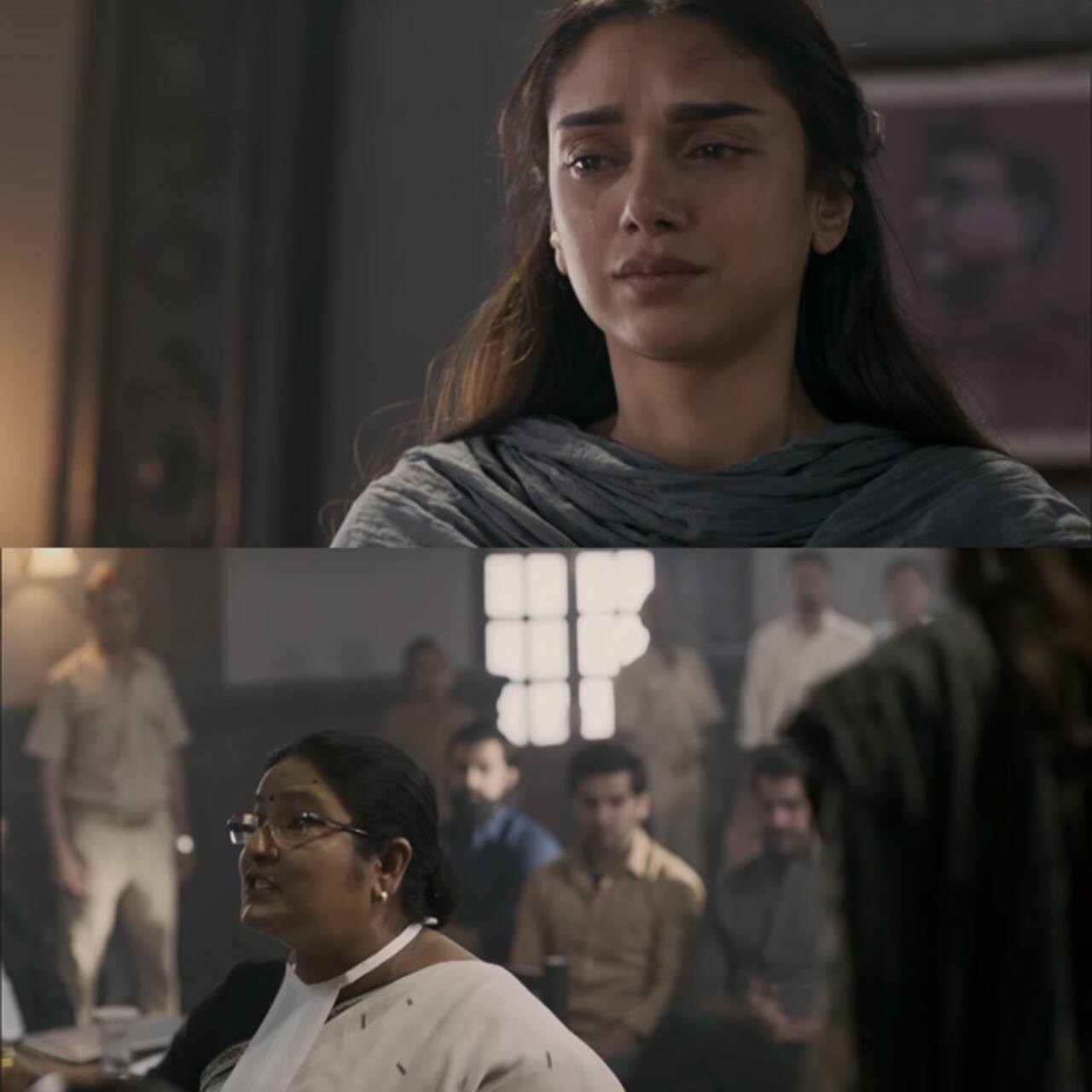 Bhoomi trailer: Sanjay Dutt's intense father act is the highlight of the revenge drama