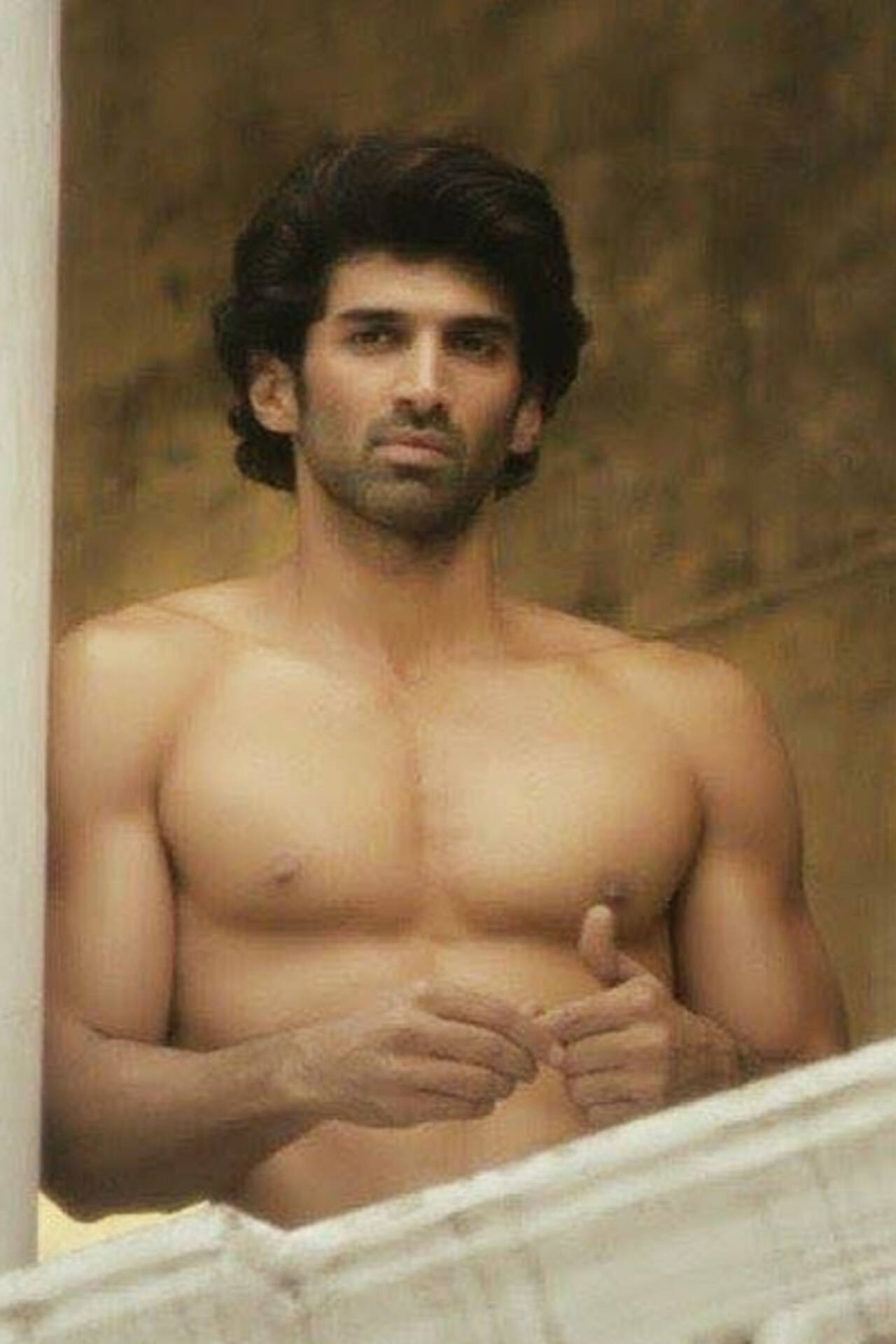 Aditya Roy Kapoor in ‘Fitoor’ movie stills