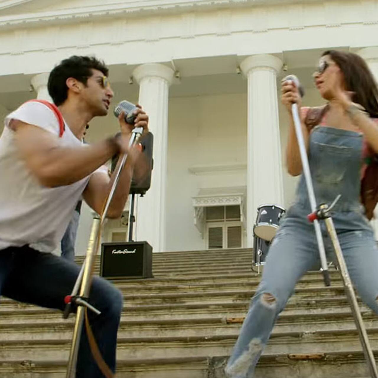 Ok Jaanu title track: Aditya Roy Kapur and Shraddha Kapoor’s chemistry ...