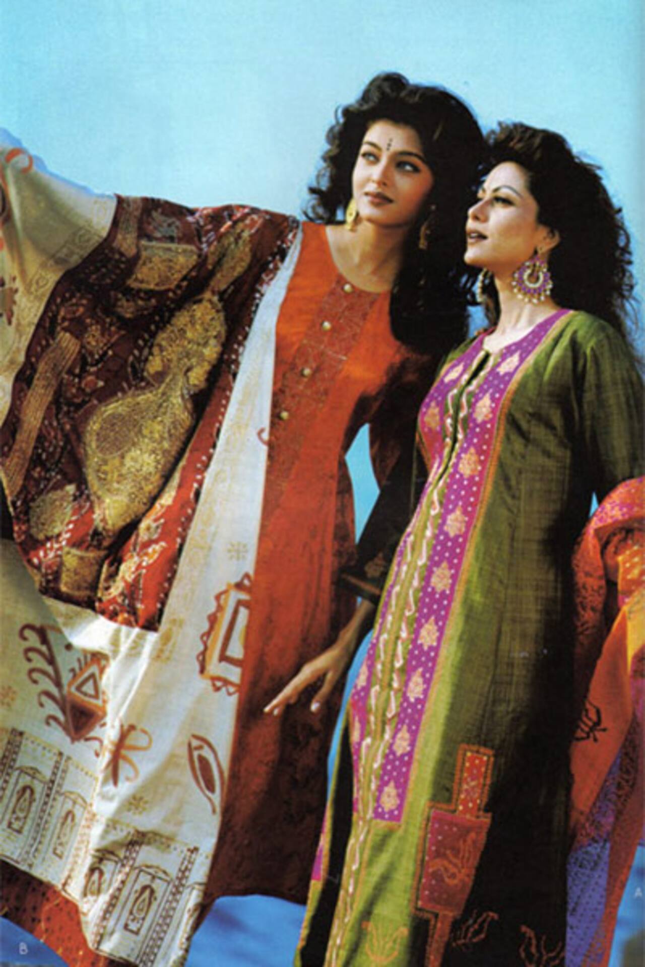 Aishwarya Rai’s unseen pictures from her modelling days