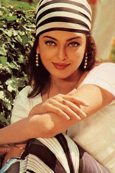 Aishwarya Rai’s unseen pictures from her modelling days