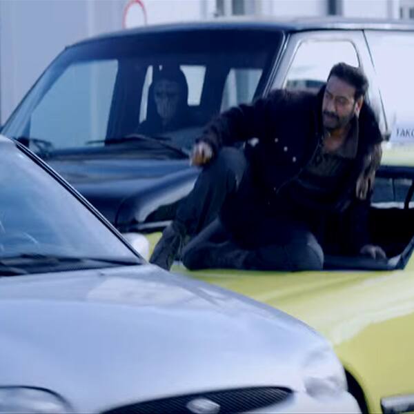 Shivaay trailer: Ajay Devgn acts DAREDEVIL playing dual role of ... Shivaay trailer: Ajay Devgn acts DAREDEVIL playing dual role of ...