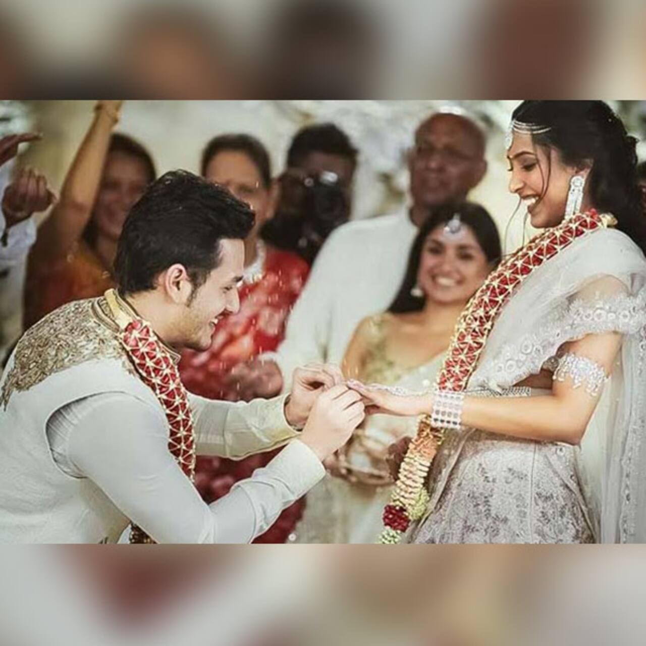 Shocking! Akhil Akkineni and Shriya Bhupal's marriage called off?