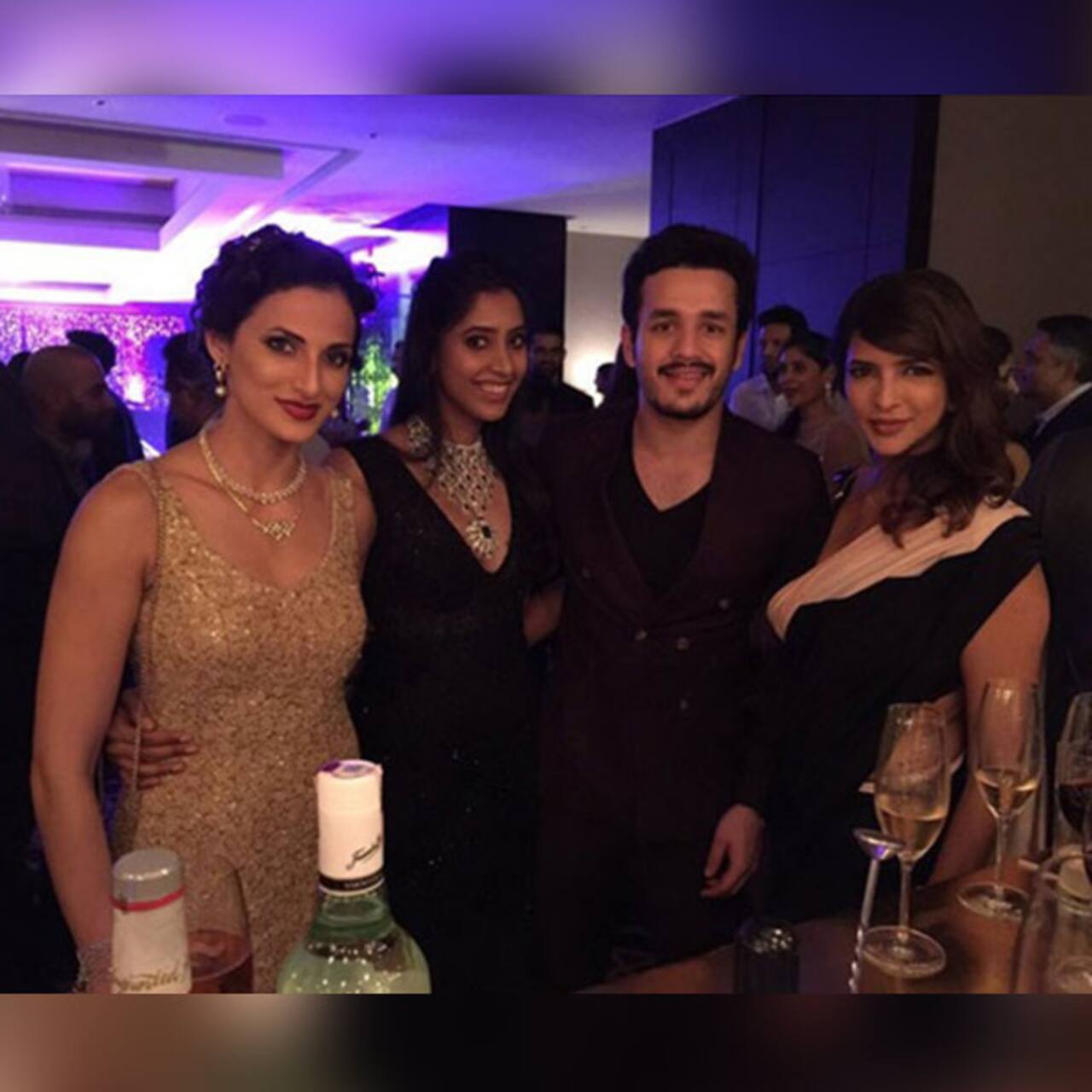 Shocking! Akhil Akkineni and Shriya Bhupal's marriage called off?