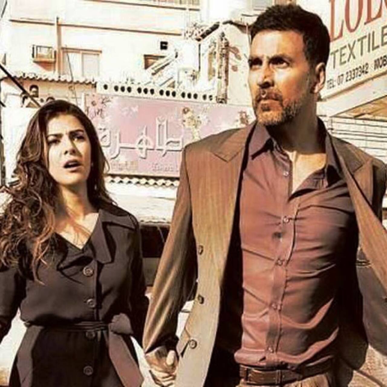 Akshay Kumar’s ‘Airlift’ poster released