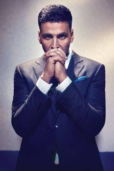 Akshay Kumar Portfolio Photos