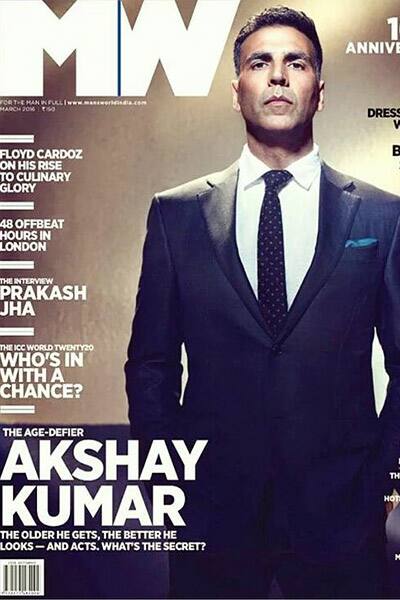 Akshay Kumar Portfolio Photos