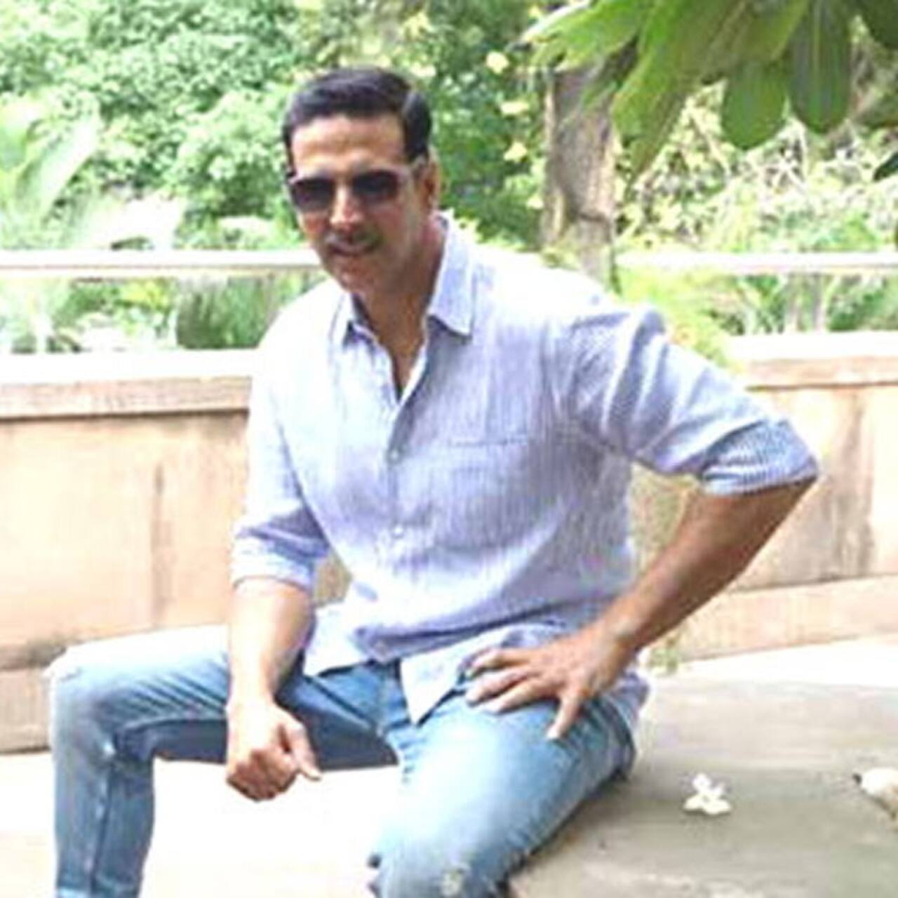 Jolly LLB 2 On the sets Photos