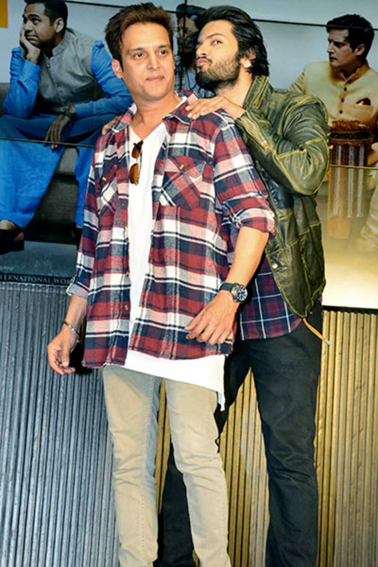 Diana Penty, Jimmy Shergill, Ali Fazal launch ‘Happy Bhag Jayegi’ music ...