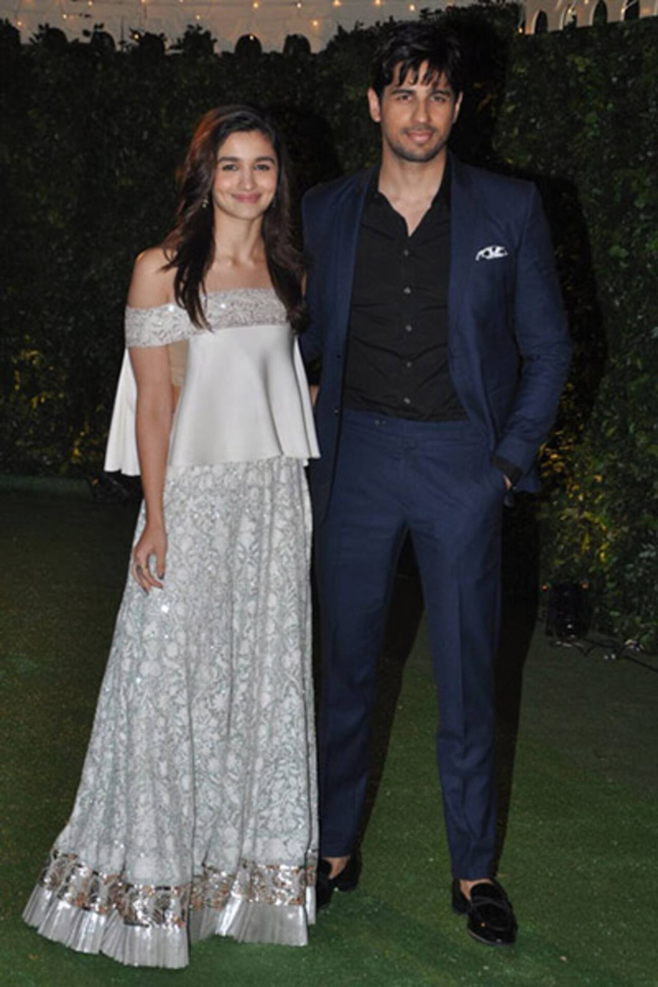 Alia Bhatt and Sidharth Malhotra: A timeline of their love story