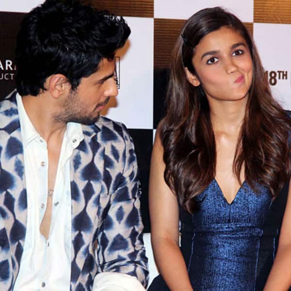 Alia Bhatt And Sidharth Malhotra A Timeline Of Their Love Story
