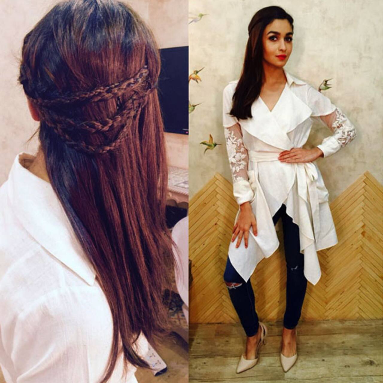 Alia Bhatt’s exclusive hairstyles you can try this Valentine's Day