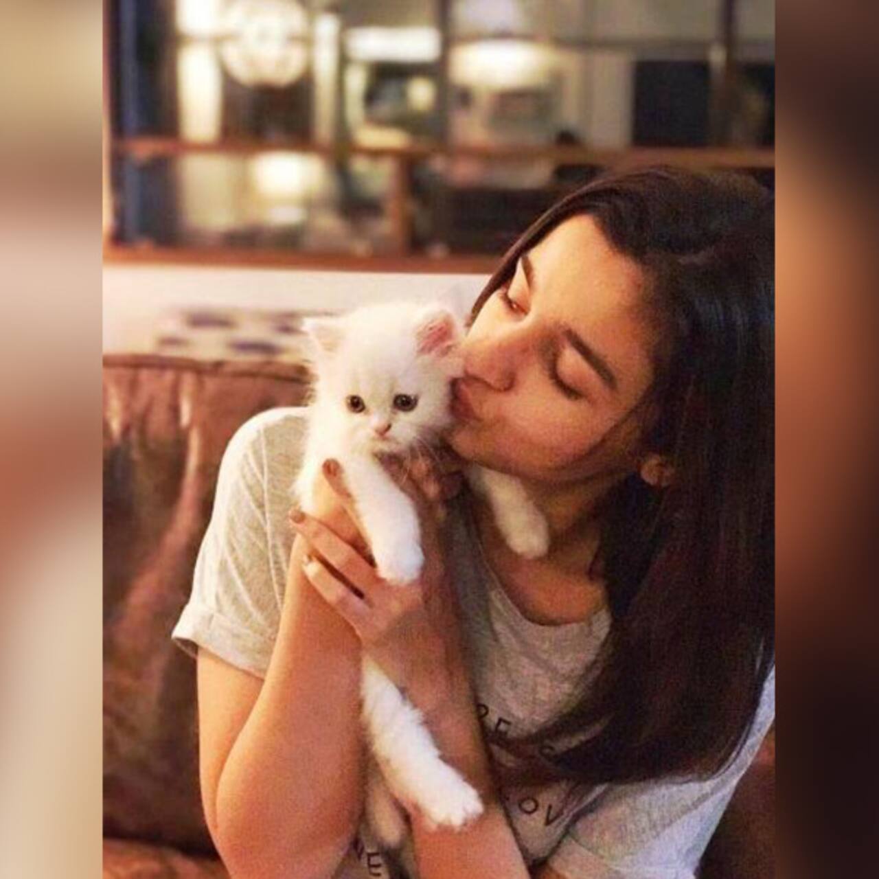 International Cat Day: Alia Bhatt, Jacqueline Fernandez and Kalki ...