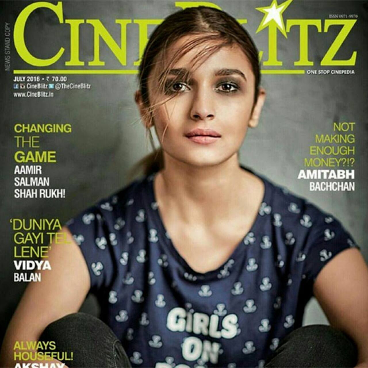 Alia Bhatt Portfolio Photos