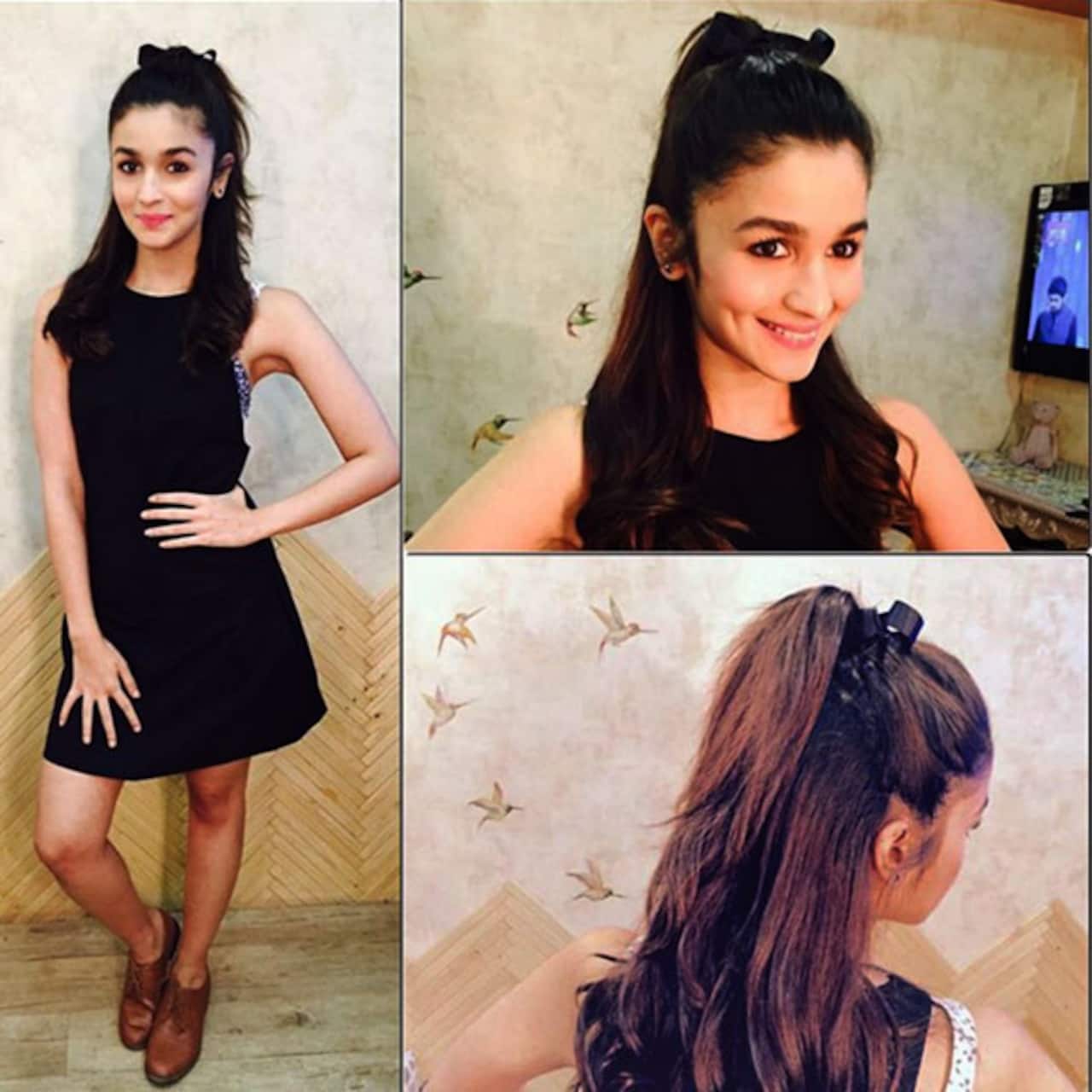 Alia Bhatt’s exclusive hairstyles you can try this Valentine's Day