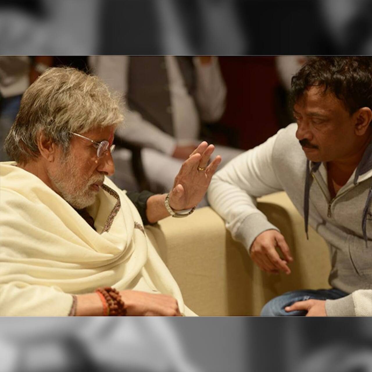 Sarkar 3 On the sets Photos