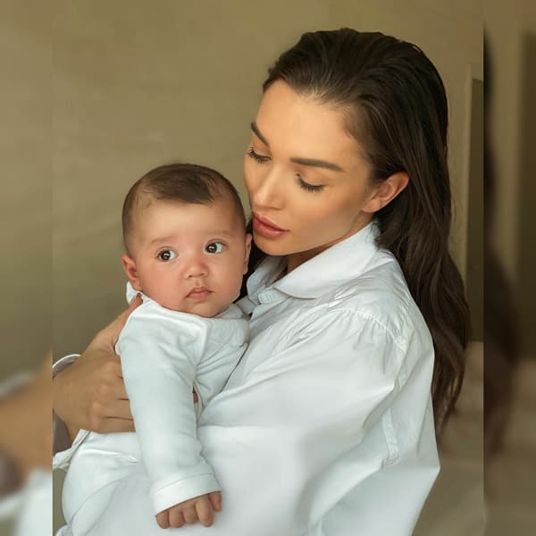 Amy Jackson and her son, Andreas’ latest pictures are so AWWdorable