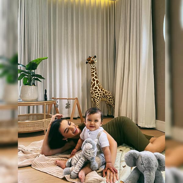Amy Jackson and her son, Andreas’ latest pictures are so AWWdorable