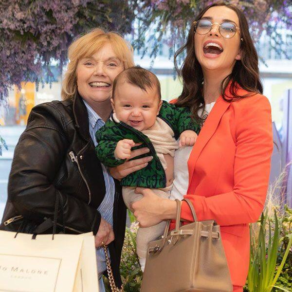 Amy Jackson shares THESE adorable pictures with son Andreas as she ...