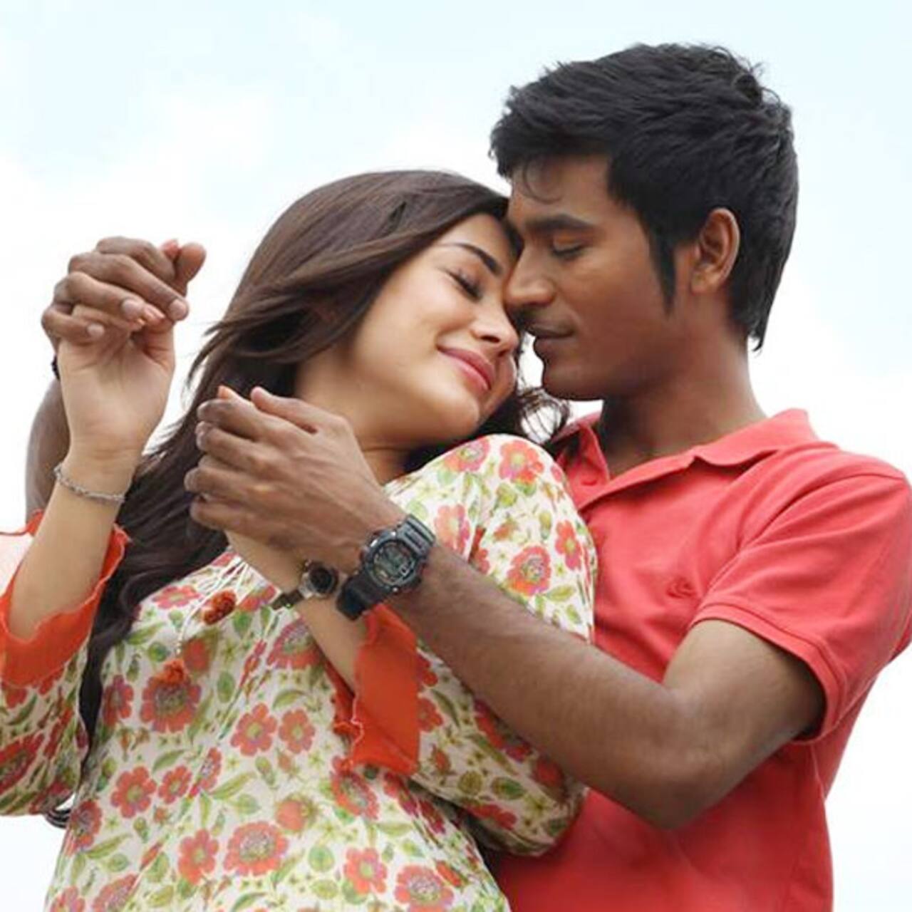 Stills from Dhanush’s ‘Thanga Magan’ movie