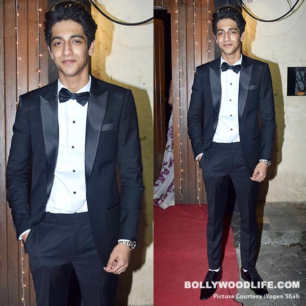 Ananya Pandey celebrates brother Aahan Pandey's birthday but best ...