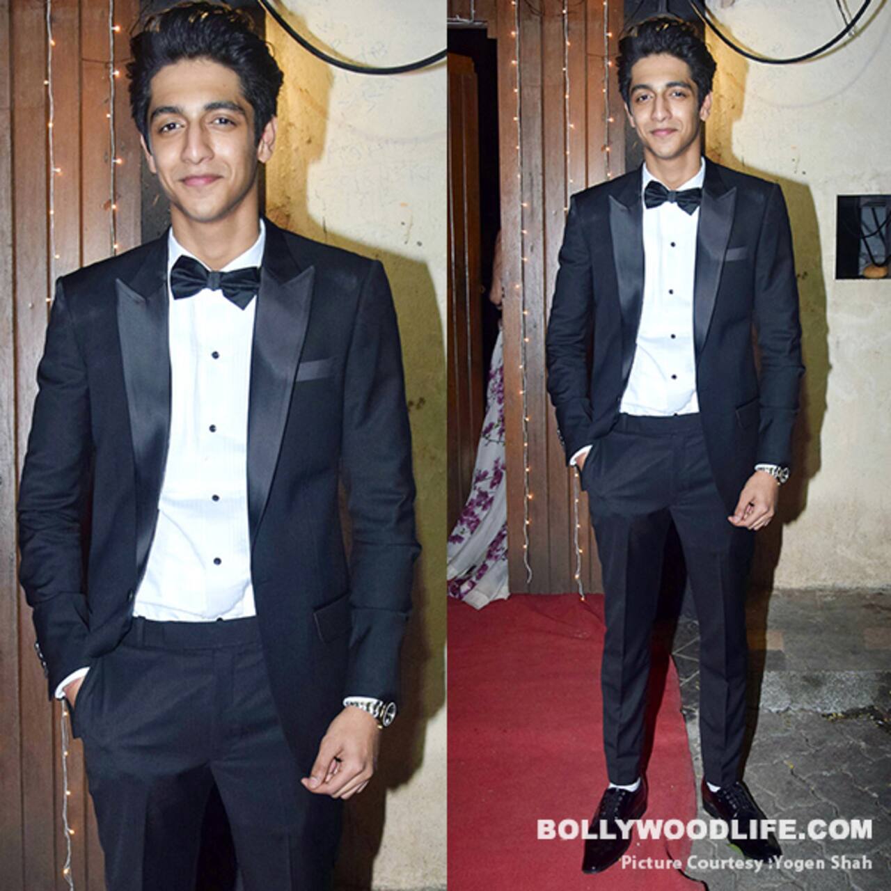 Ananya Pandey celebrates brother Aahan Pandey's birthday but best ...