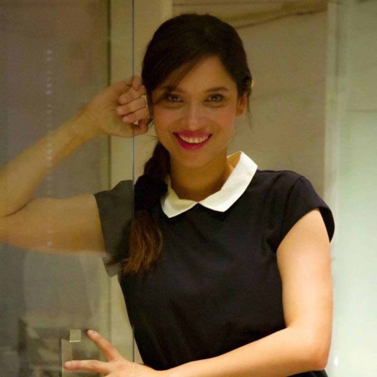 Coronavirus pandemic: Ankita Lokhande shares throwback pictures from ... Coronavirus pandemic: Ankita Lokhande shares throwback pictures from ...