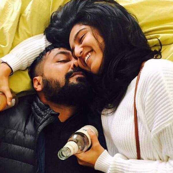 Anurag Kashyap is head over heels in love with this 23-year old girl ... Anurag Kashyap is head over heels in love with this 23-year old girl ...