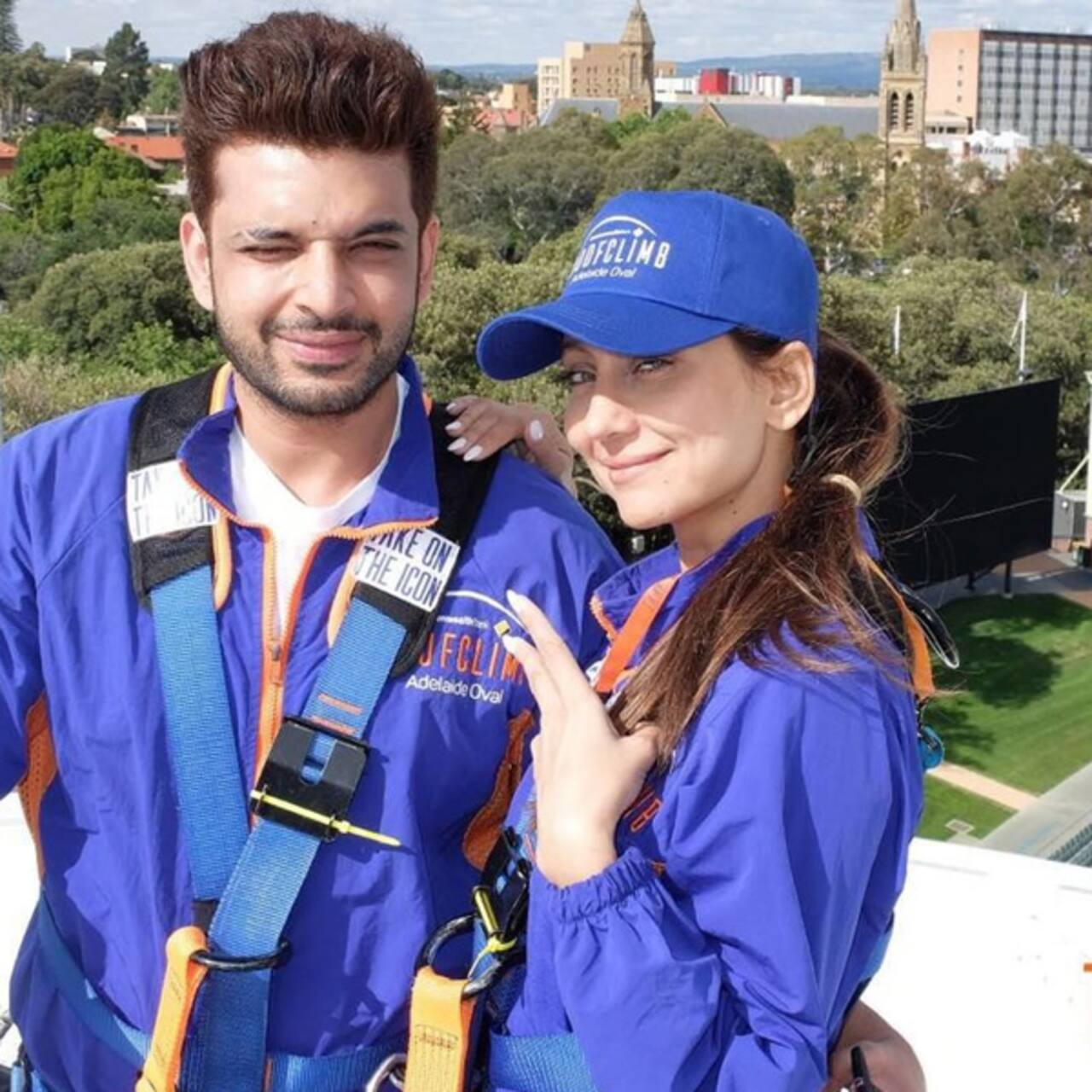 Karan Kundra-Anusha Dandekar's vacation pictures from South Australia ...