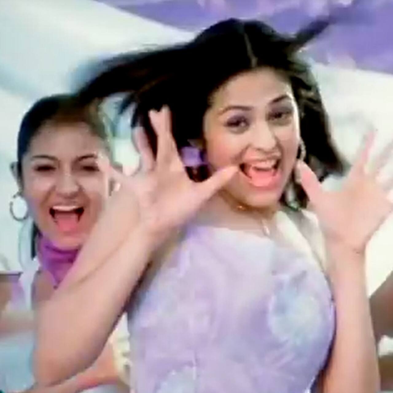 Check out Anushka Sharma’s Spinz Talc TV commercial from the initial ...