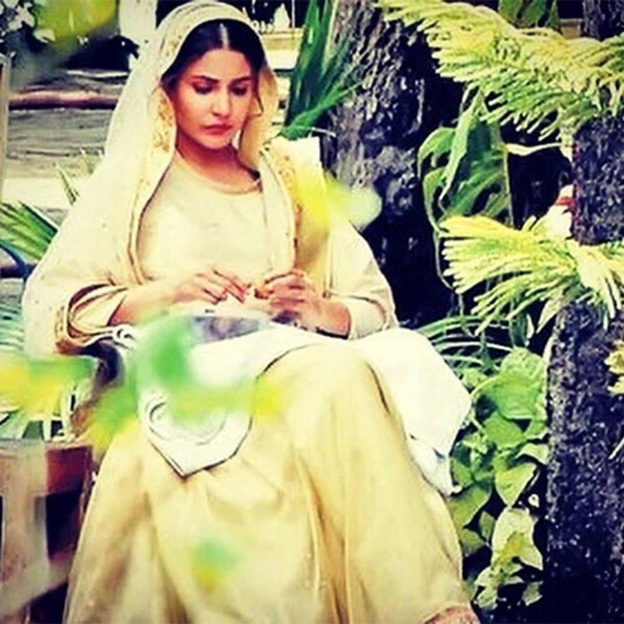 Phillauri On the sets Photos