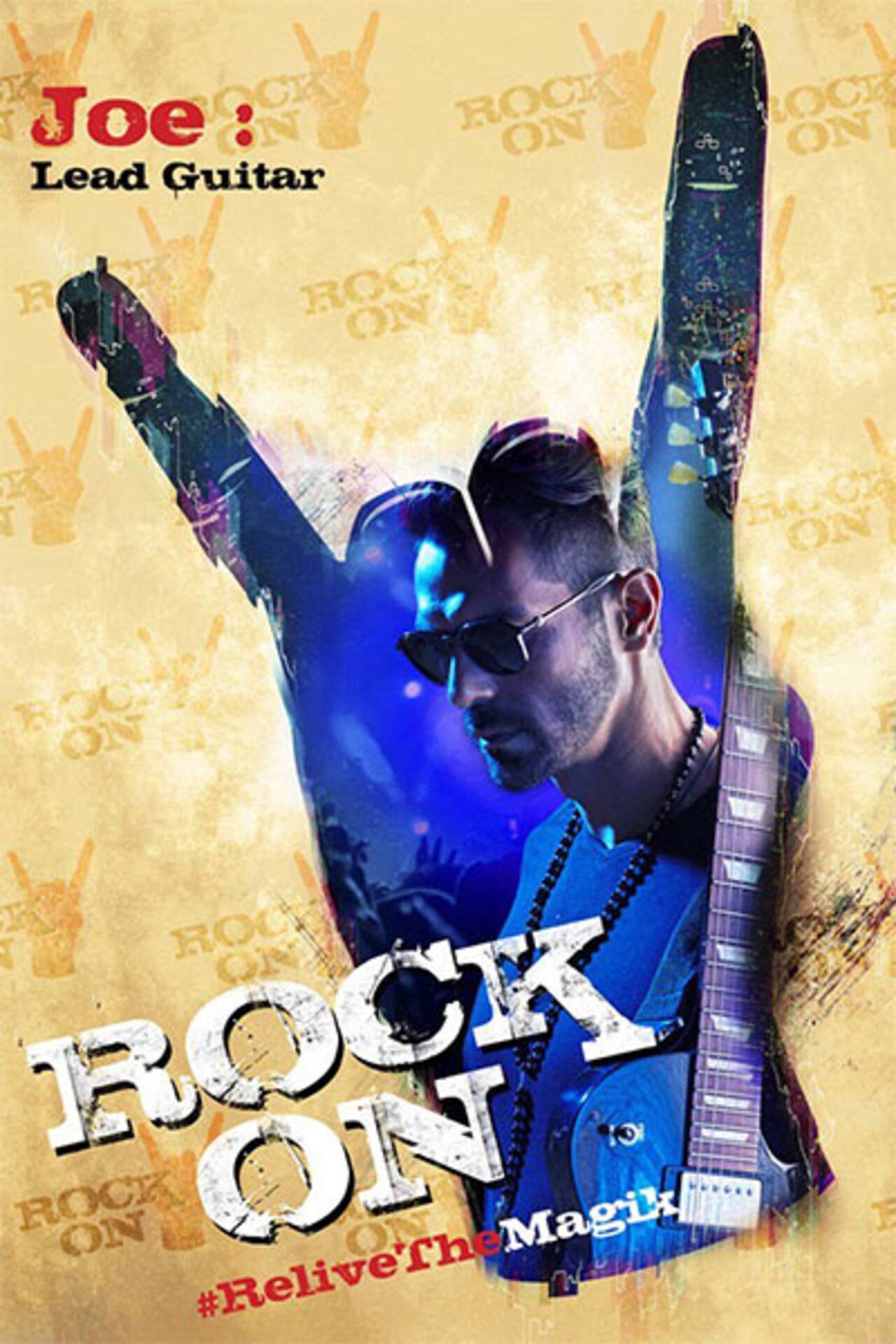Rock On!! 2 First Look Photos