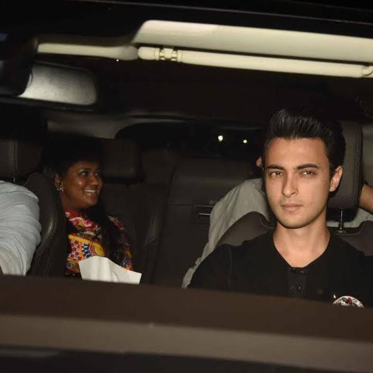 Rana Daggubati, Athiya Shetty, Sophie Choudry, Arpita Sharma also ...