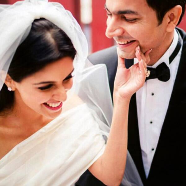 Adorable pics from Asin and Rahul Sharma’s wedding you cannot miss