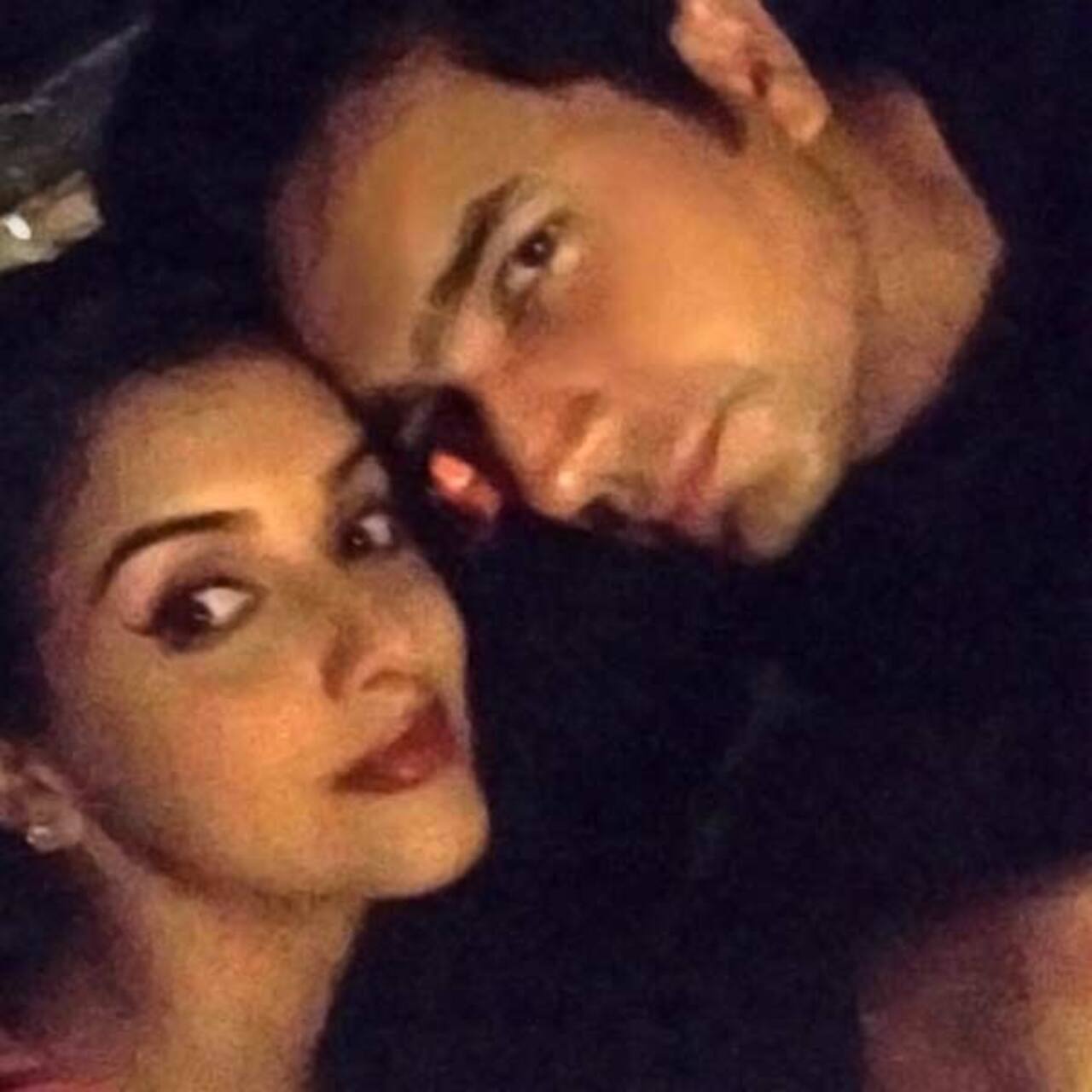 Check out how Asin and Rahul Sharma secretly celebrated their first ...