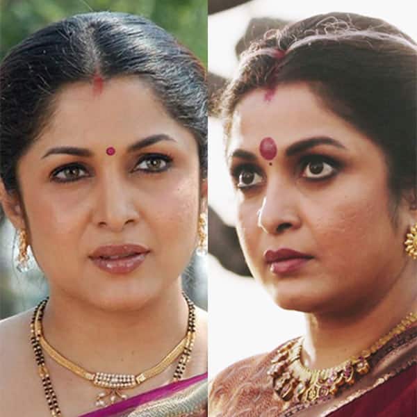 Baahubali 2 actress Ramya Krishnan aka Sivagami Devi's throwback ...