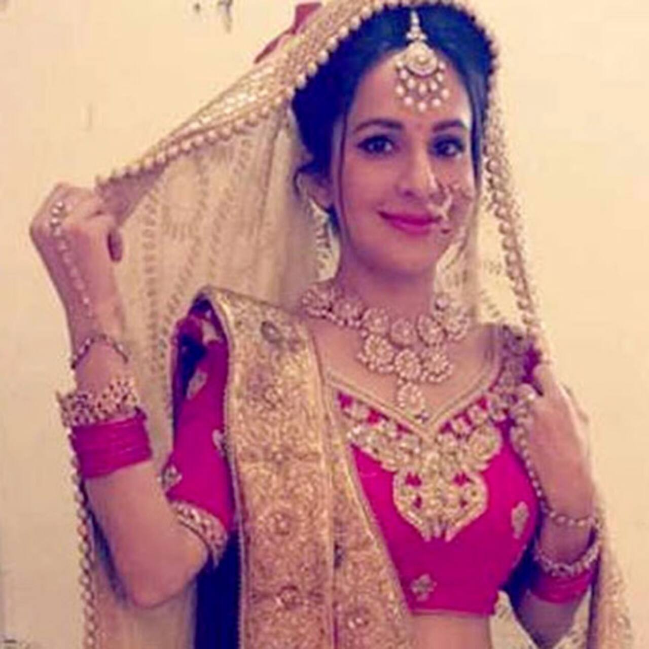 Roop Durgapal aka Sanchi of ‘Balika Vadhu’ secretly got married with ...