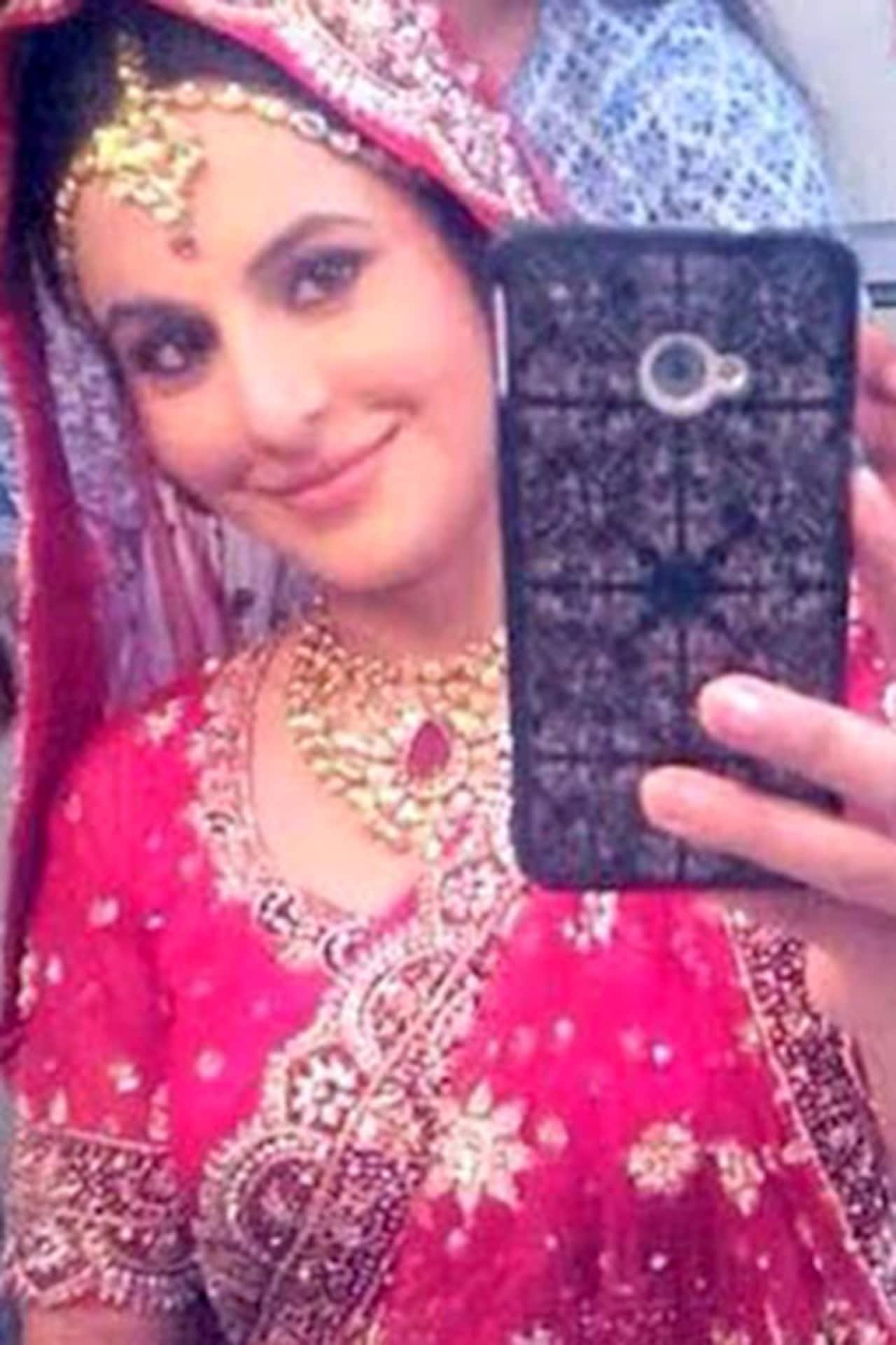 Roop Durgapal aka Sanchi of ‘Balika Vadhu’ secretly got married with ...